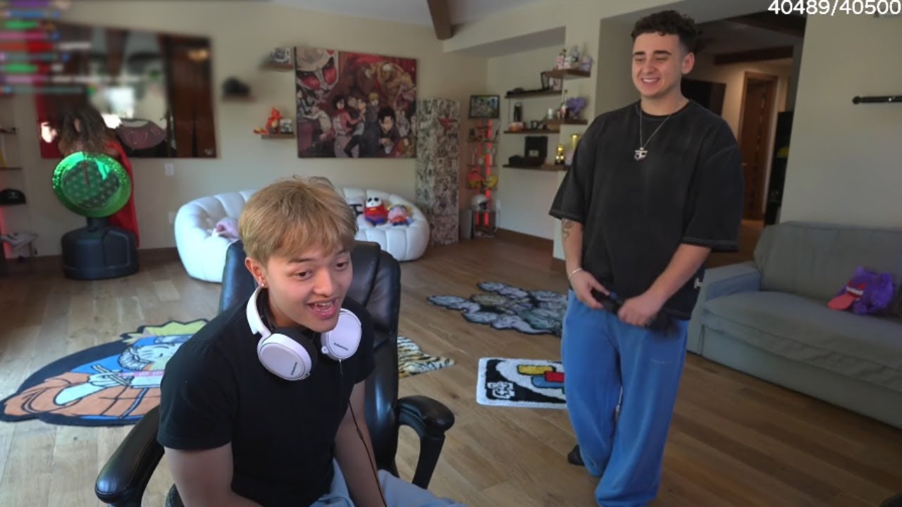 Jason & Lacy Talk About FaZe Summer Camp! - YouTube