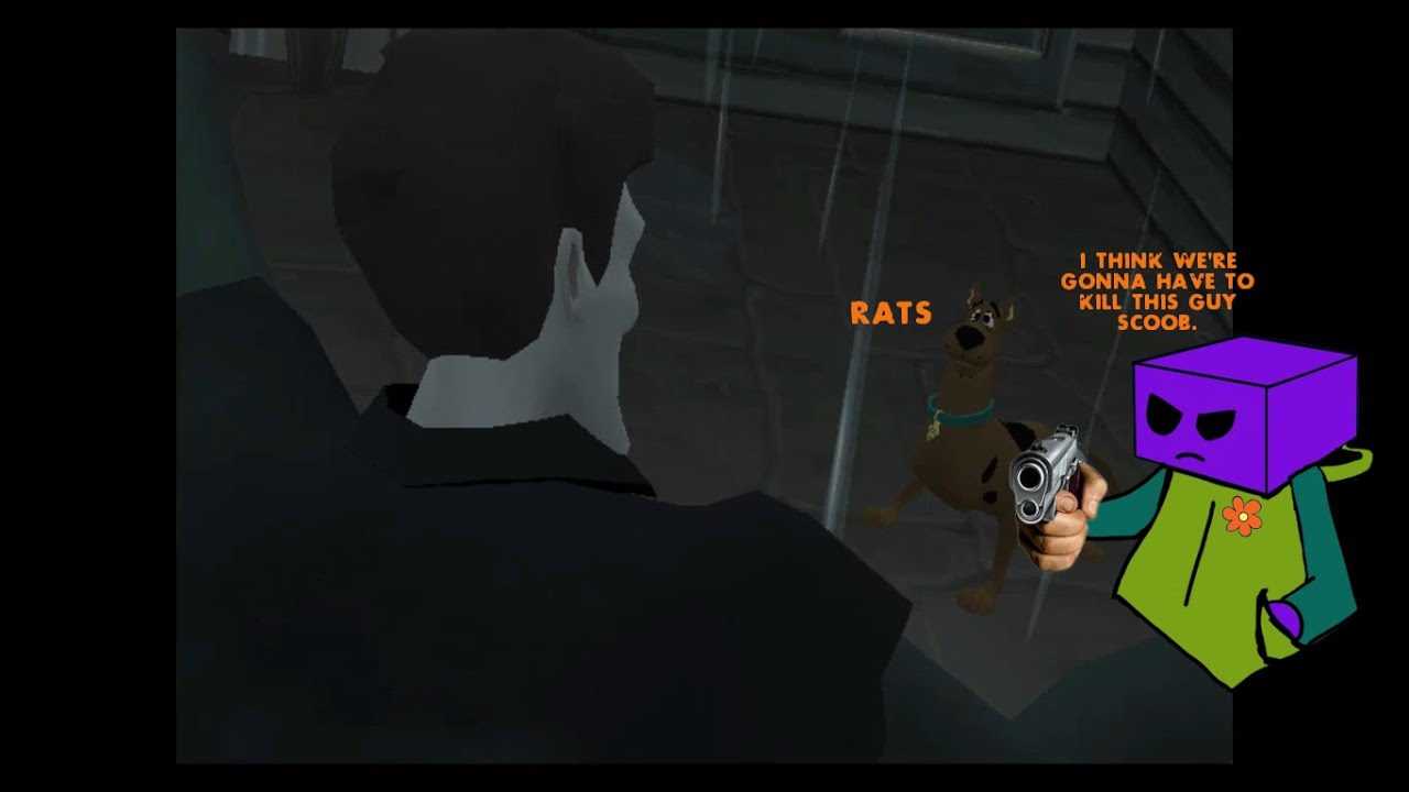 Scooby Doo Night of 100 Frights part 5: Mastermind Revealed - YouTube