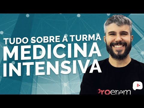| LIVE | Tudo sobre a TURMA MEDICINA INTENSIVA | Prof. Diego Viug - YouTube