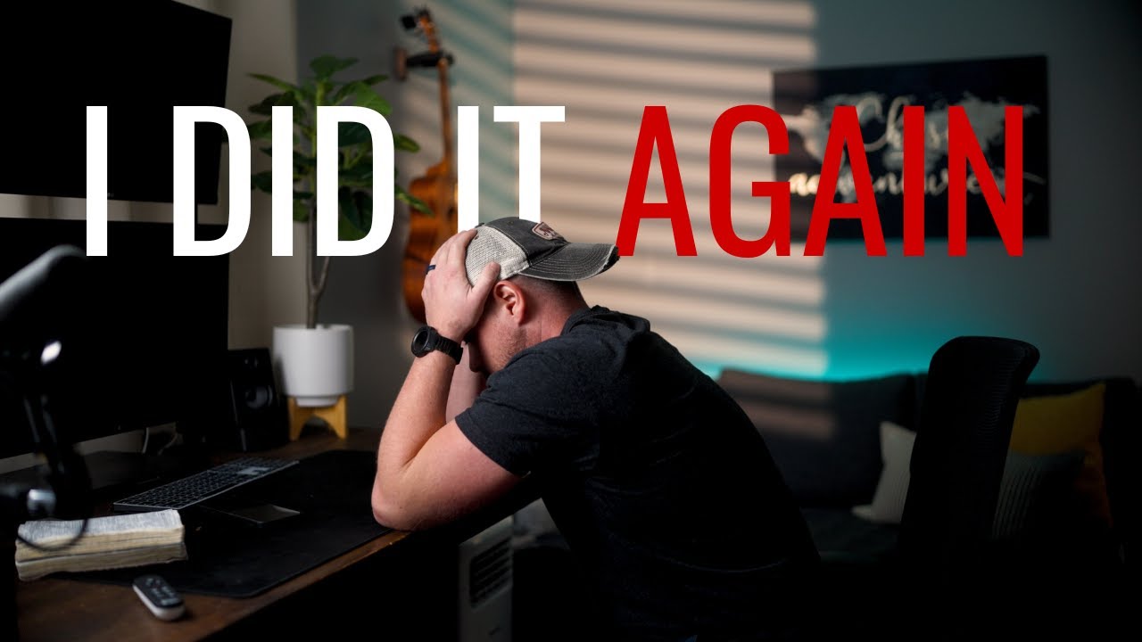 Help! I KEEP SINNING! // What to do after you've SINNED... # ...