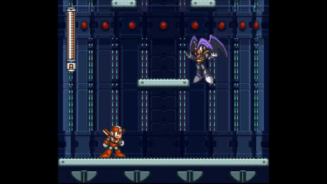 Mega Man 7 Playthrough (Part 11) - Wild Coil is too Mainstream - YouTube