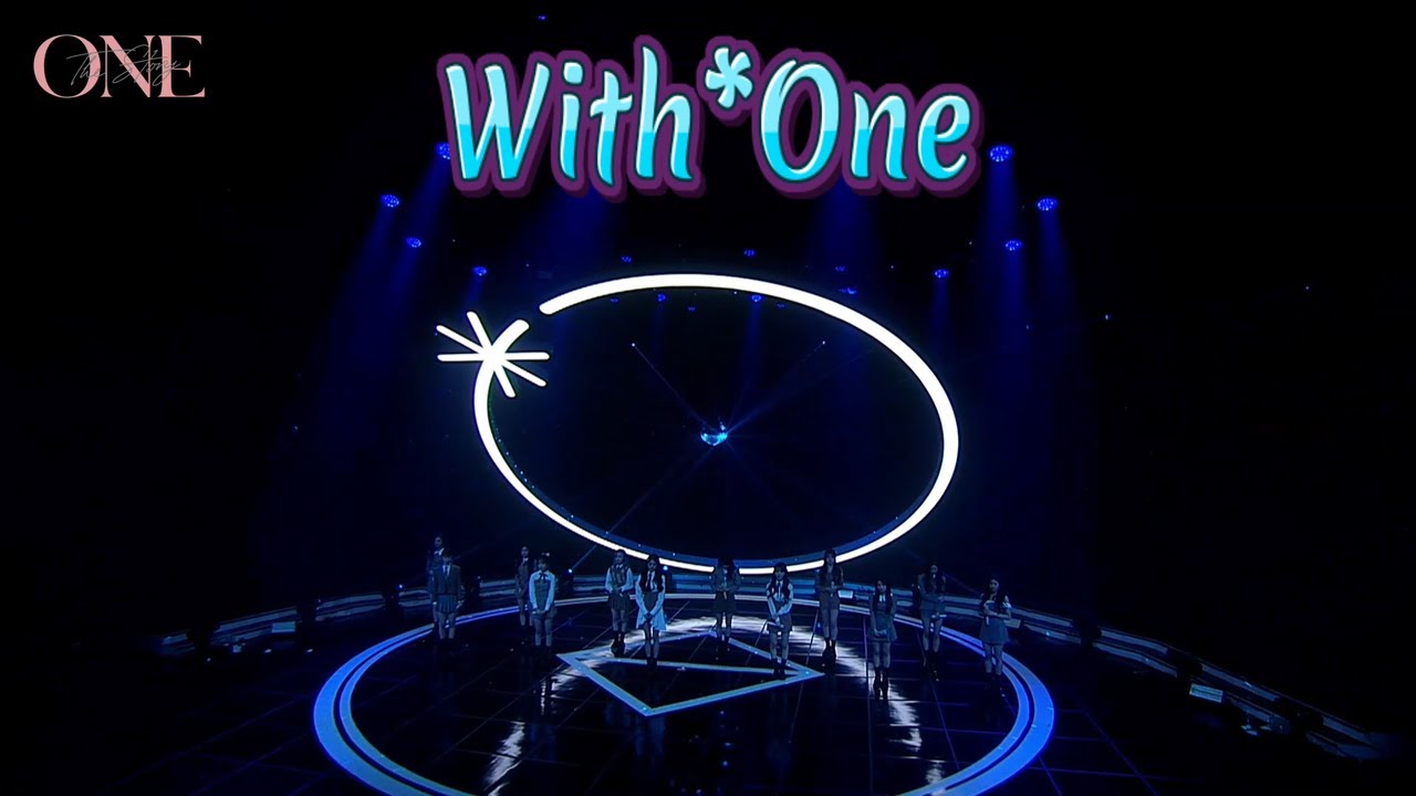 IZ*ONE (아이즈원) - With*One, One, The Story concert Day 1 vs Day 2 (Use ...