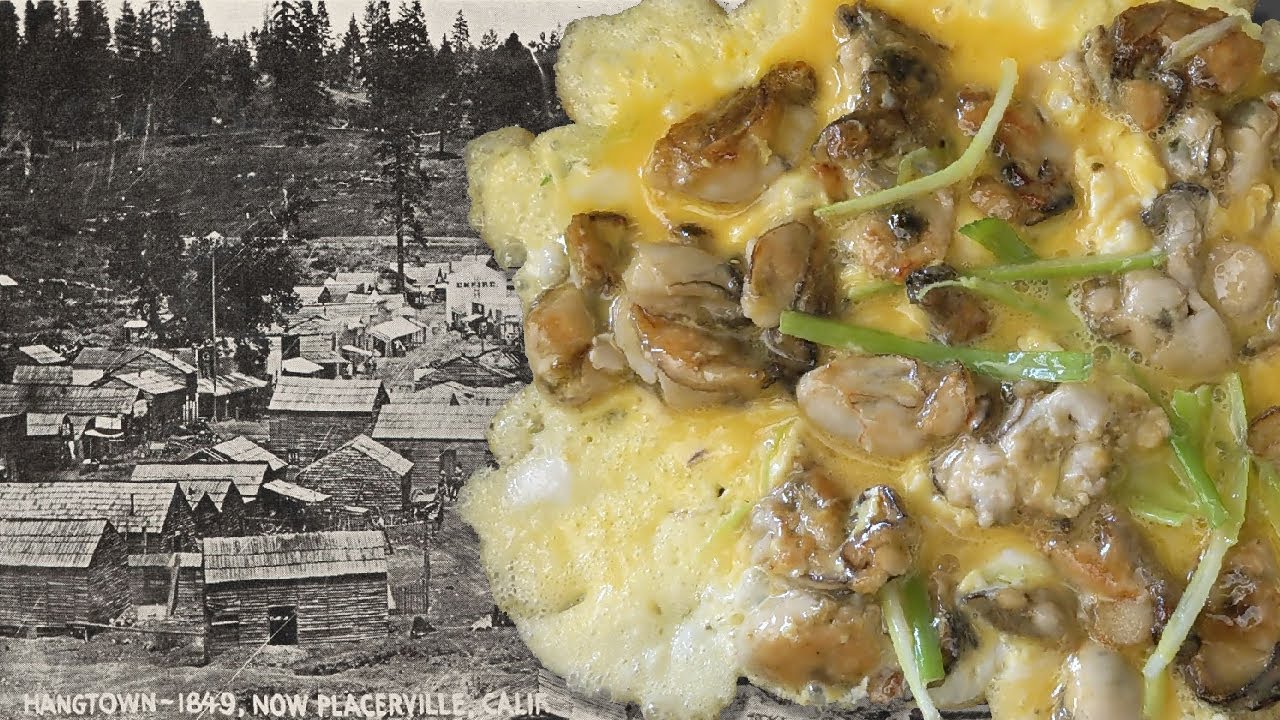 Is Gold Rush Classic Hangtown Fry Chinese? - YouTube