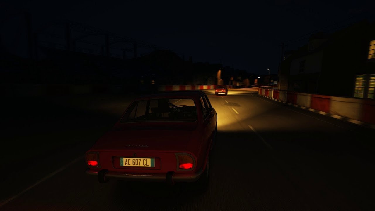Assetto Corsa - Local Reflections aka SSLR (4/4) - YouTube