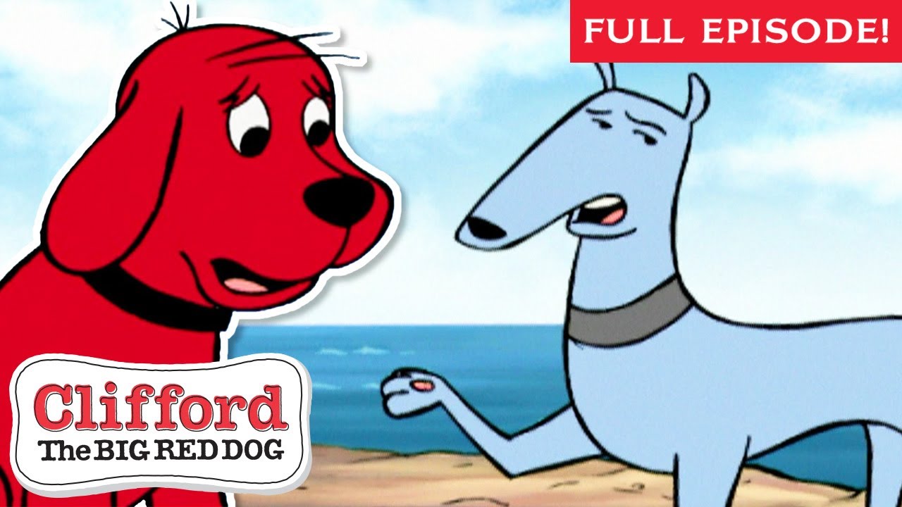 Mac's Secret Dog Club | The Dog Park | Full Episode | Clifford the Big Red Dog | Scholastic ...