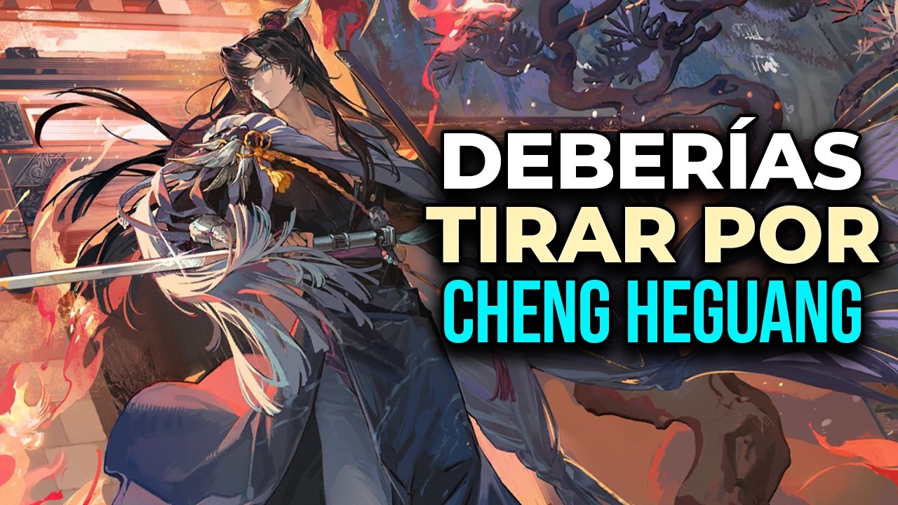 ¿Deberías tirar por Cheng Heguang? | Reverse: 1999 - YouTube