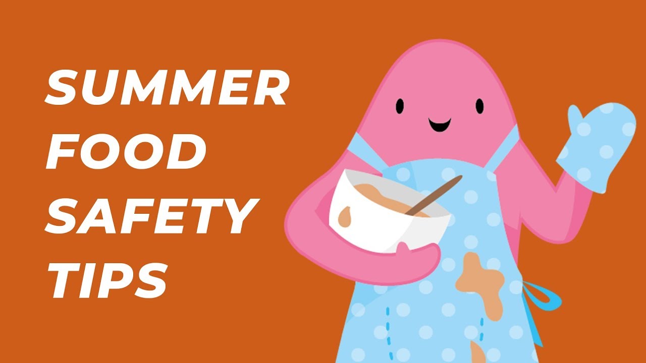 Summer Food Safety Tips - YouTube