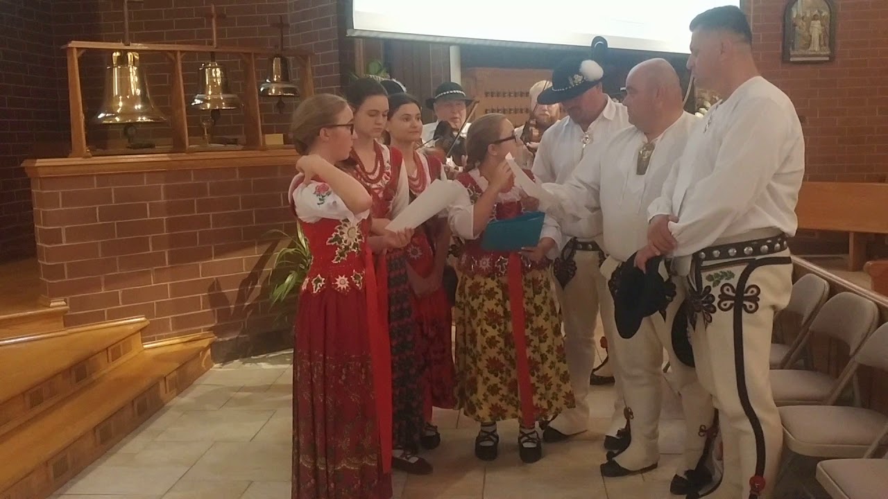 Matko Bosko Ludzmierako- Zespół Wiyrchy - YouTube