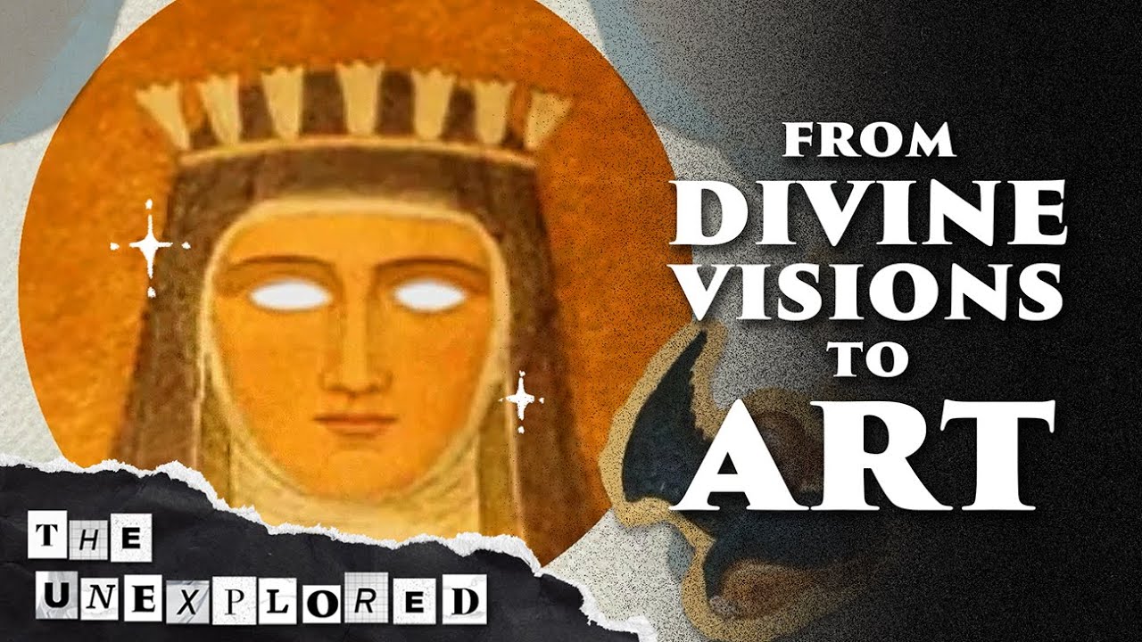 Discover a Medieval Artist who Turned Her Divine Visions into Art ...