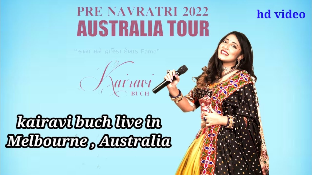 kairavi buch live in Melbourne , Australia I kairavi buch in Australia ...