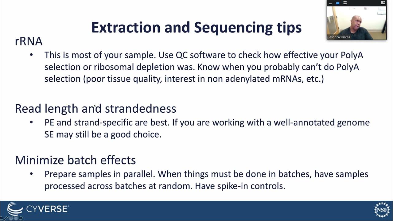 Transcriptome analysis: introduction to RNA-Seq using Kallisto and ...