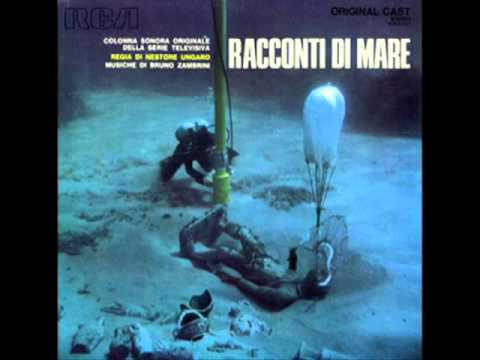 Bruno Zambrini - Crociera verso il sud  .1970