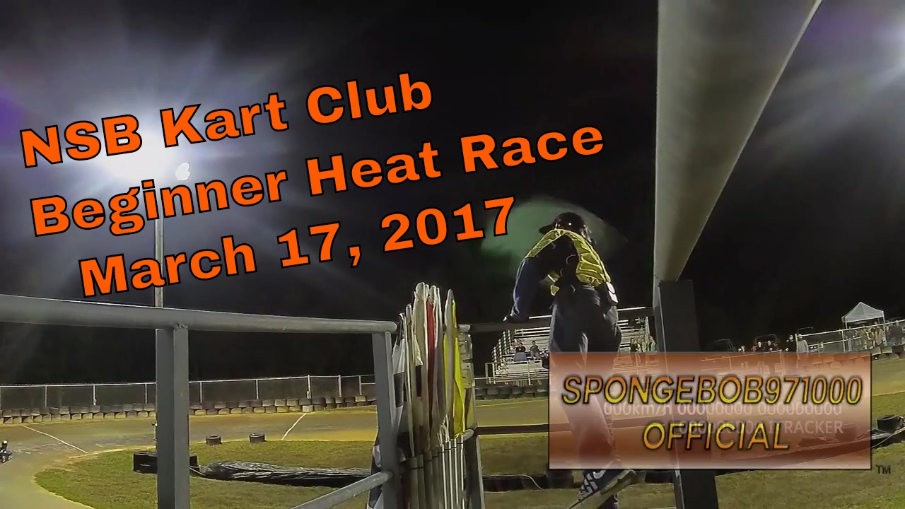 Beginner Heat Race - YouTube