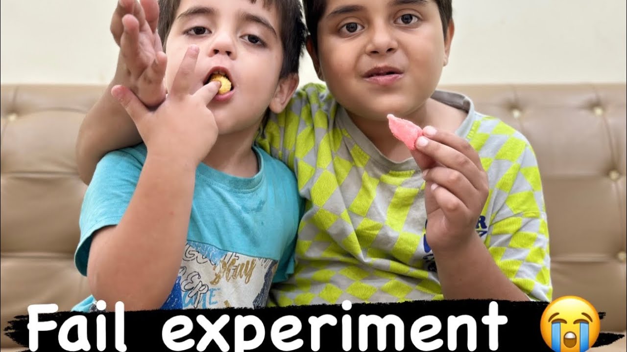 Fail experiment 😅🙃🧪🔬🧫 - YouTube
