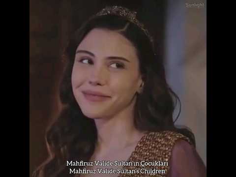 Mahfiruz Valide Sultan'ın Çocukları 🌸 #mahfiruzsultan #mahfiruzesultan #keşfet #kesfetteyiz