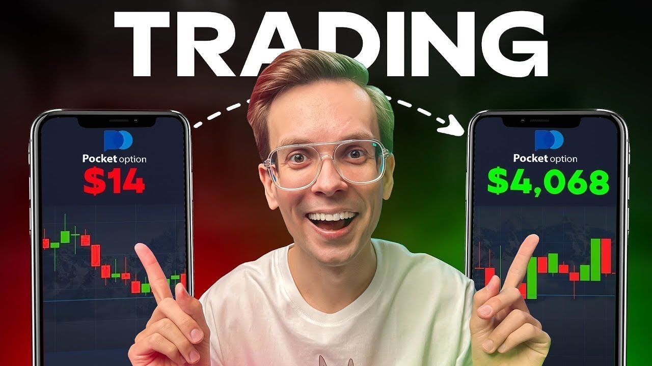 +$4,068 IN 10 MIN EASY! THE ONLY ONE SECRET TRADING STRATEGY YOU NEED ...