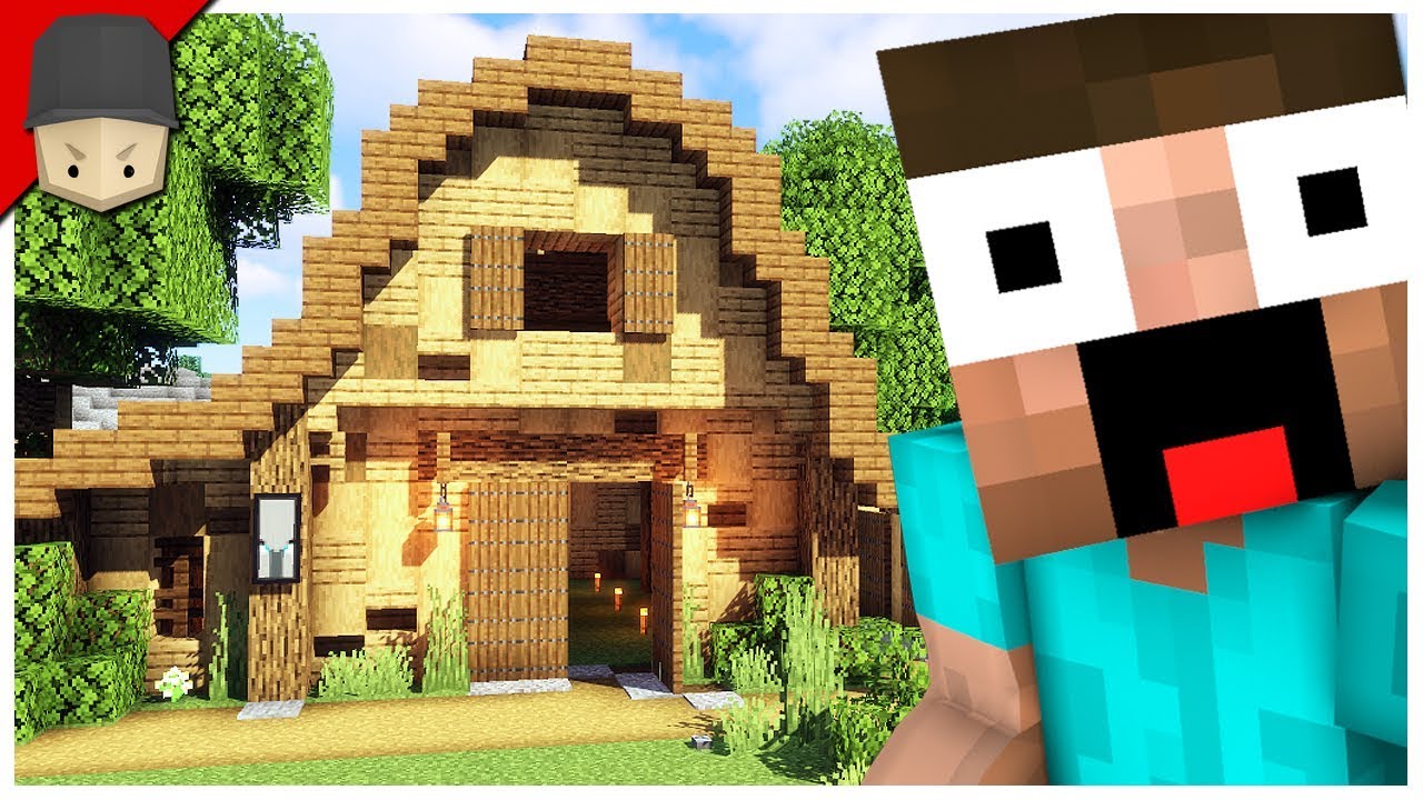 Hermitcraft 6 | Ep.3 : VERY SPECIAL GUEST & THE VILLAGE! - YouTube