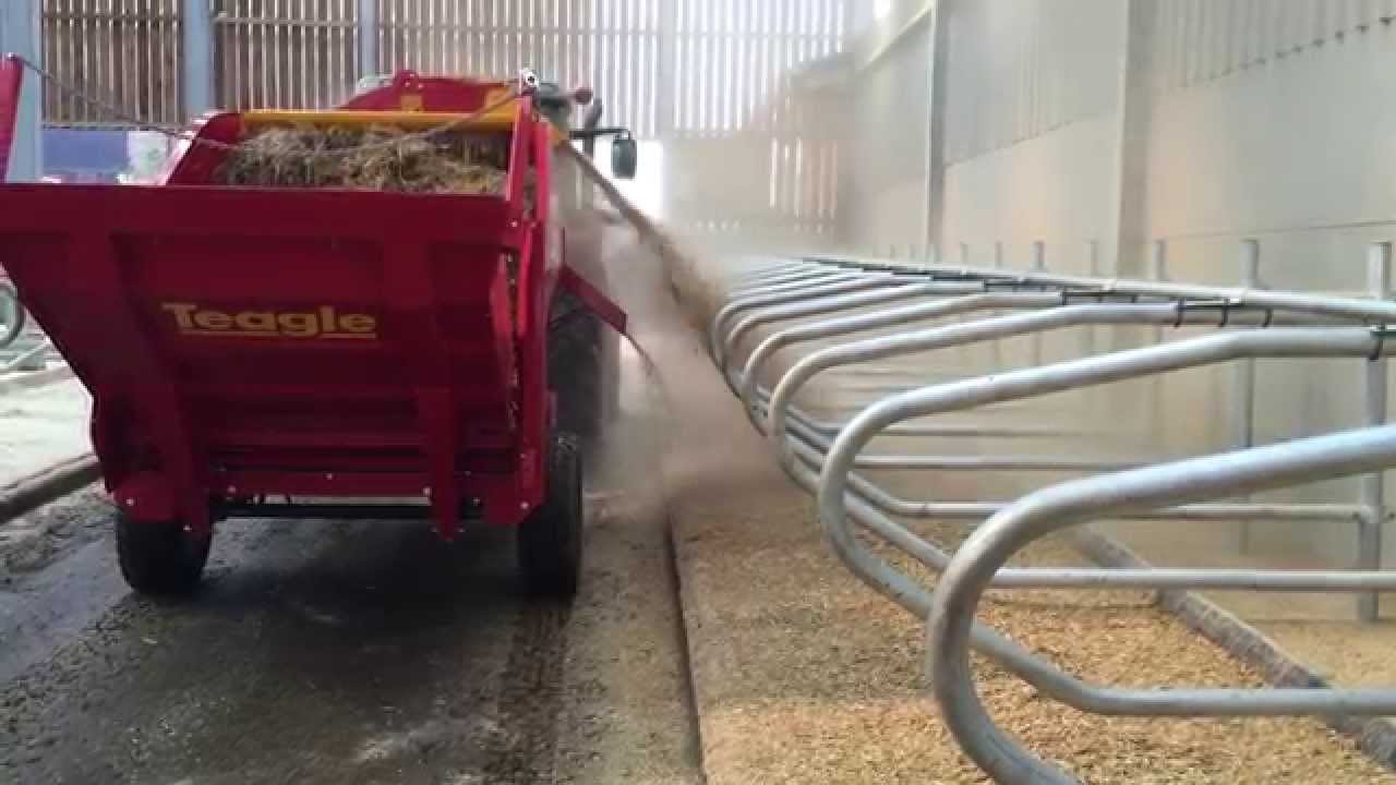 Teagle 8150 - YouTube