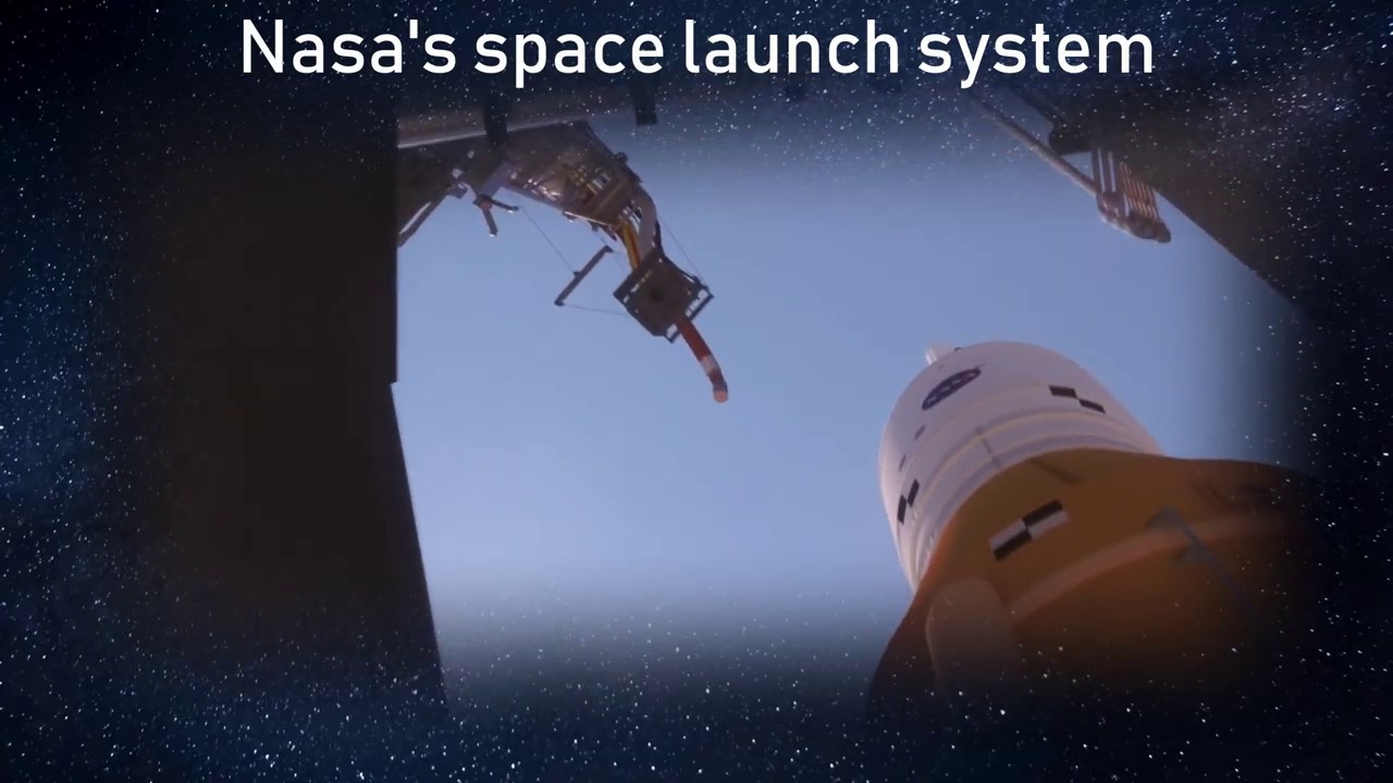 What is Nasa's Space Launch System? - YouTube