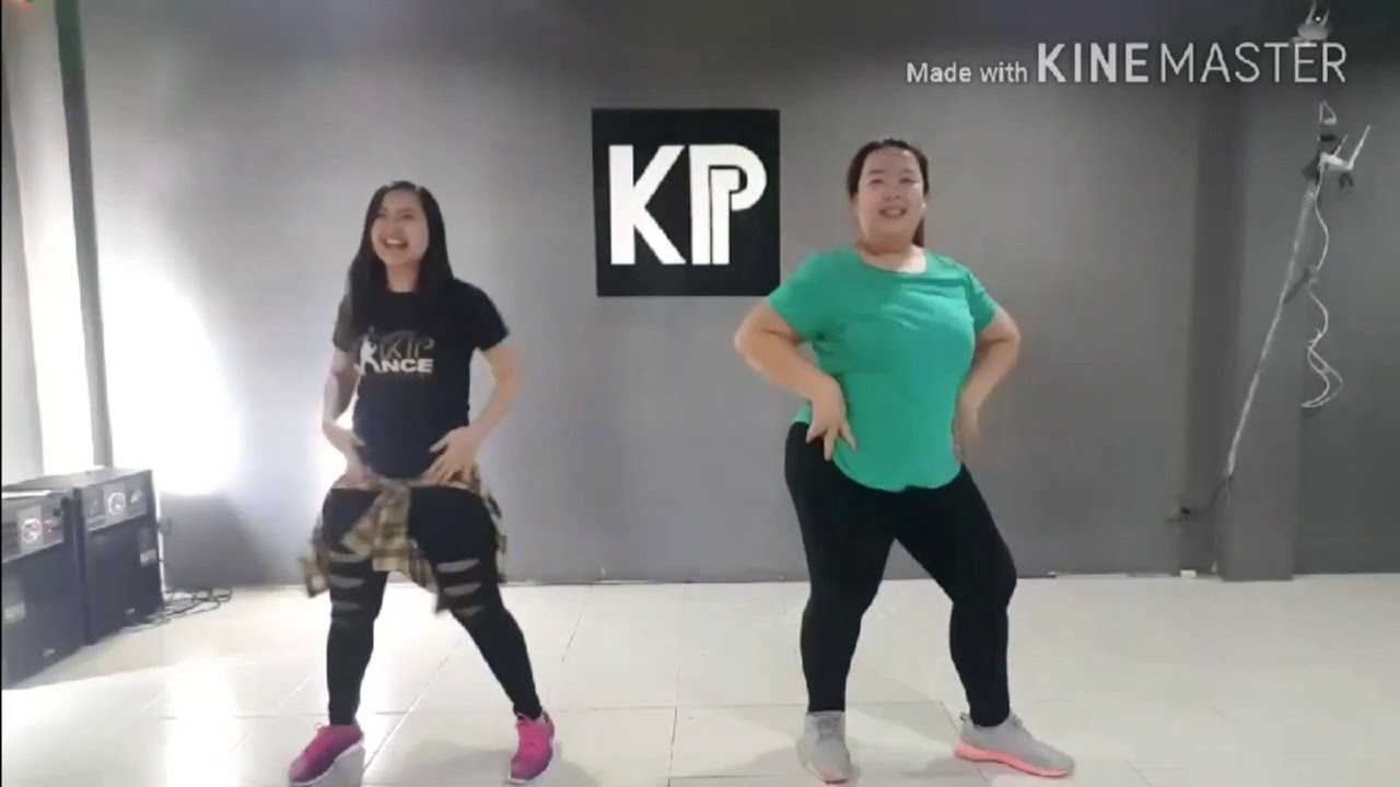 KP Exercise by KP Dance Academy - YouTube