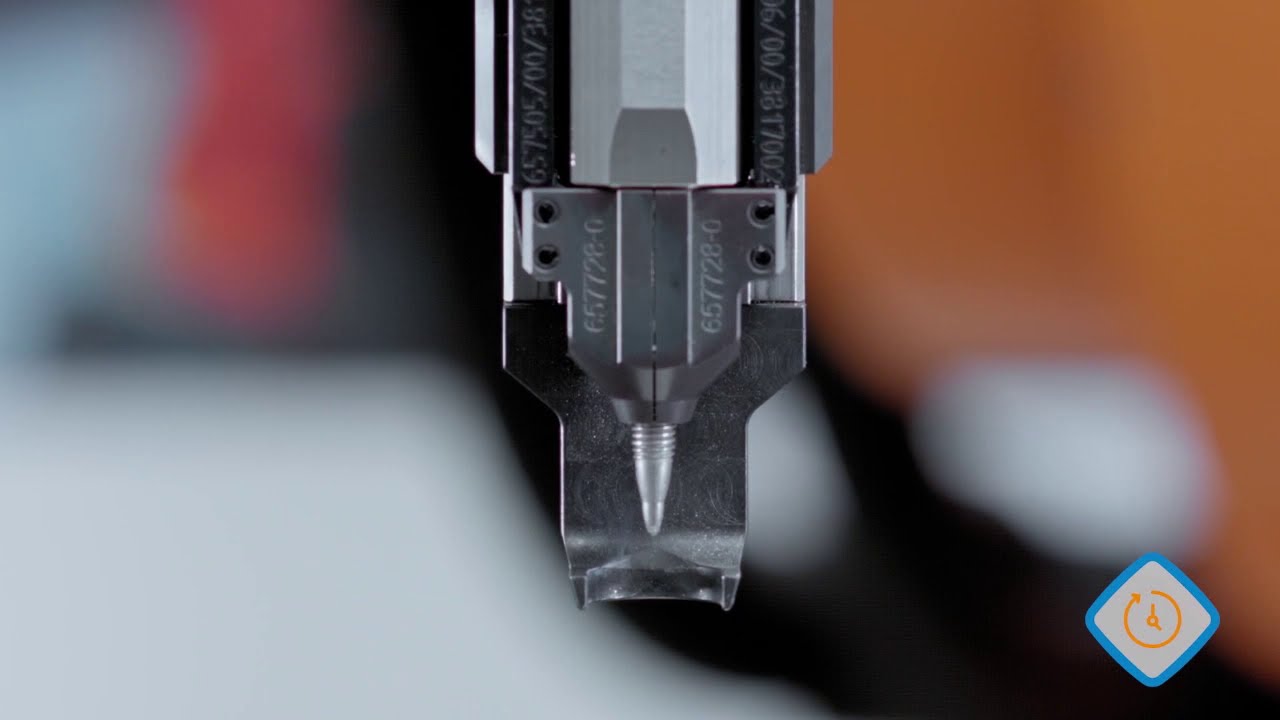 Автоматизированные системы закручивания Weber / Automatic screwdriving ...