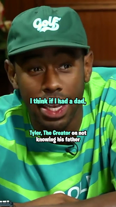 Tyler The Creator Father