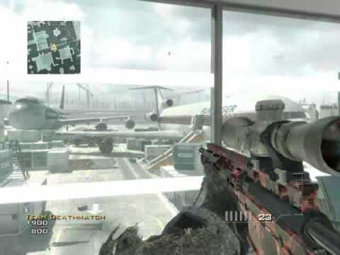 ii TrOoLz - MW3 Game Clip