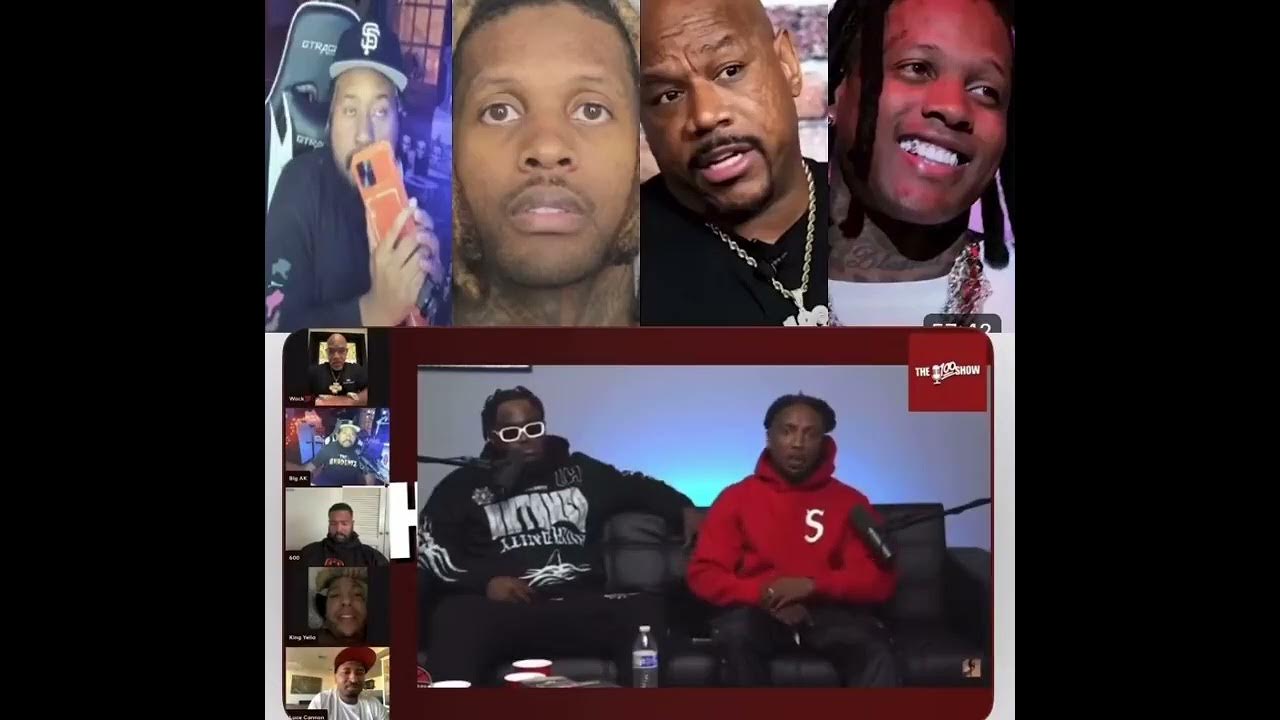 DJ Akademiks says the Feds moved in on Lil Durk after he booked a flight to Italy! #CCC - YouTube