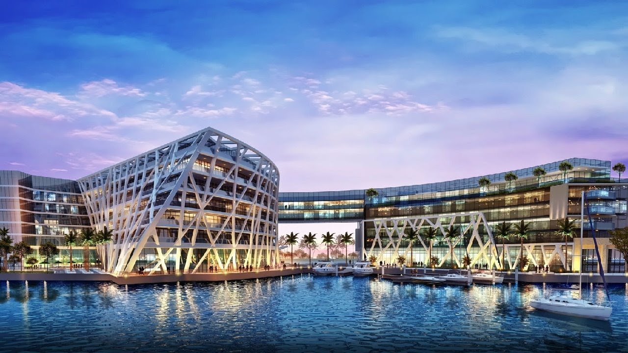 Abu Dhabi Edition United Arab Emirates - YouTube