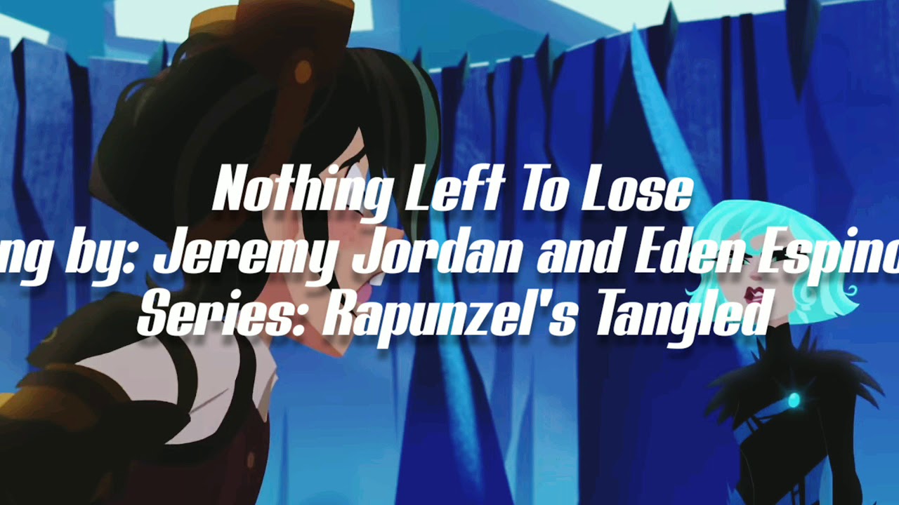 Nothing Left To Lose ~ Lyric Video - YouTube