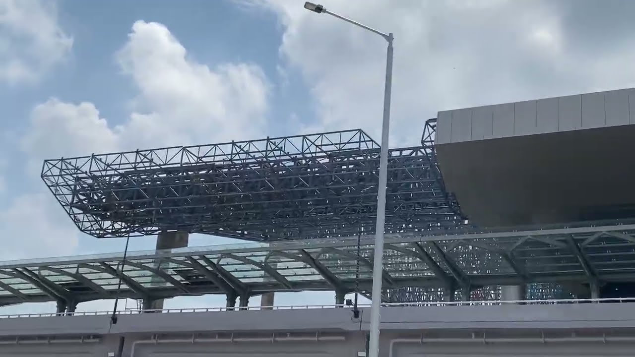 Lucknow Airport Terminal 1,2,3 New Update 2025 | लखनऊ एयरपोर्ट ...