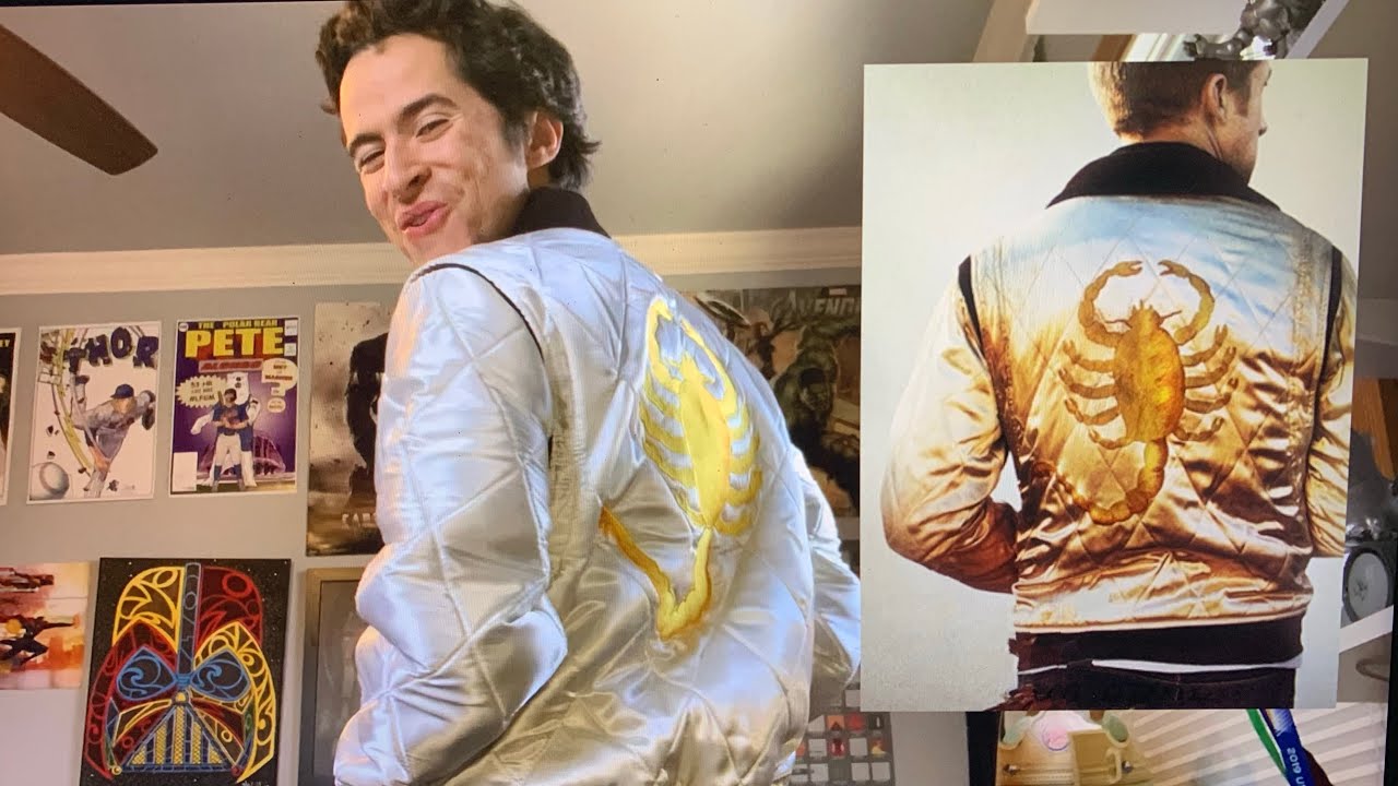 "DRIVE" Replica Jacket Unboxing and Review - YouTube