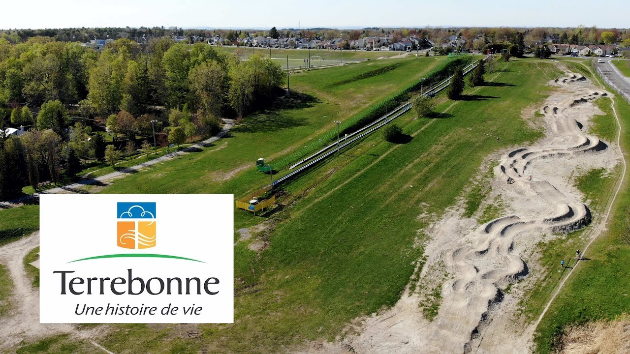 Cote du Boisé | Parc Angora | Terrebonne | Vélo de Montagne | Pump ...