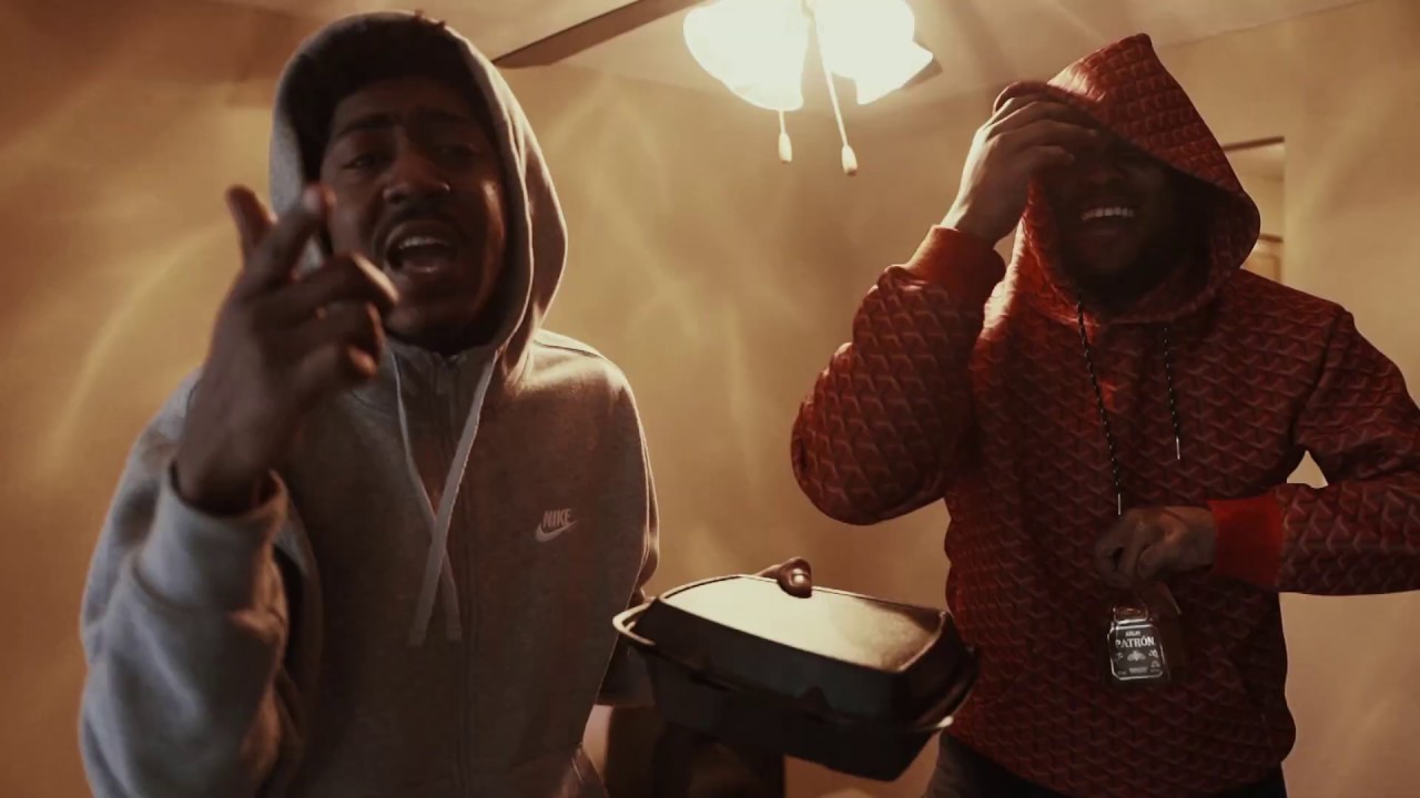 Trenchboy Phats - "KEEP GOING" (Official Music Video) - YouTube
