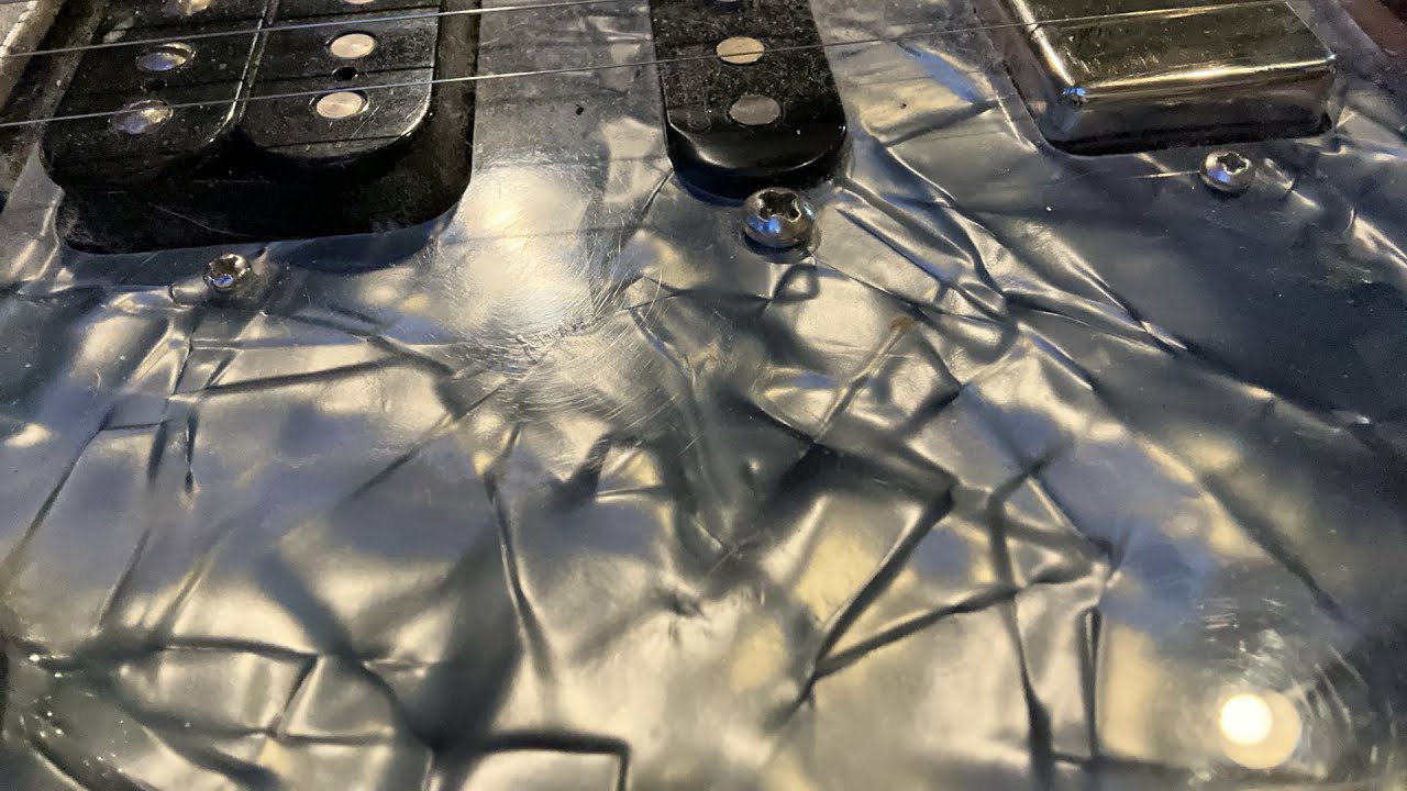 Club Shred ep. 8: Swybryd = sweeping + hybrid guitar technique - YouTube