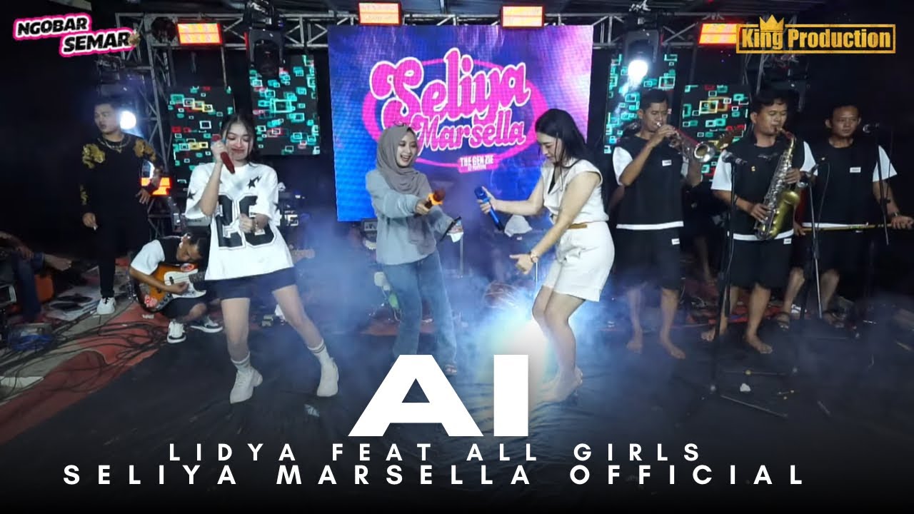 AI - SELIYA MARSELLA FEAT LIDYA || THE GEN ZIE OF PANTURA SELIYA ...