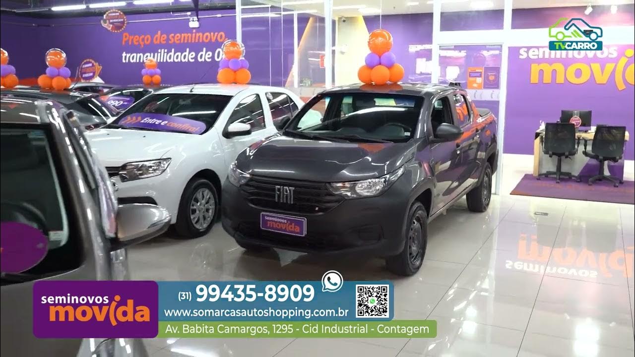 MOVIDA SEMINOVOS - YouTube