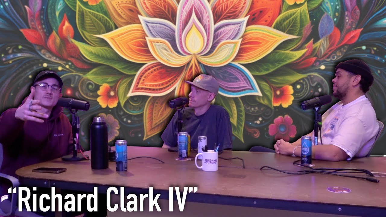 132. Richard Clark IV - YouTube