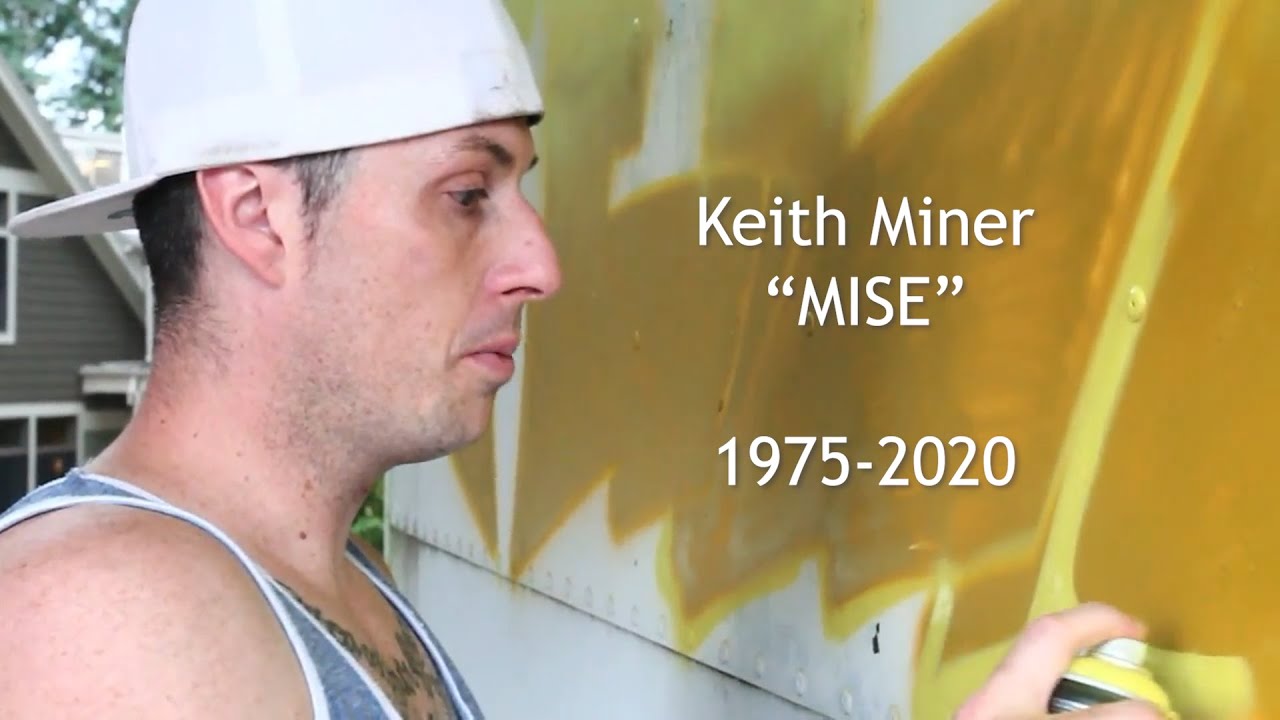 Keith Miner's Virtual Memorial - YouTube