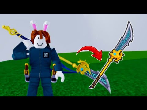 Cómo Conseguir la Bisento en Blox Fruits (Muy Fácil) - YouTube