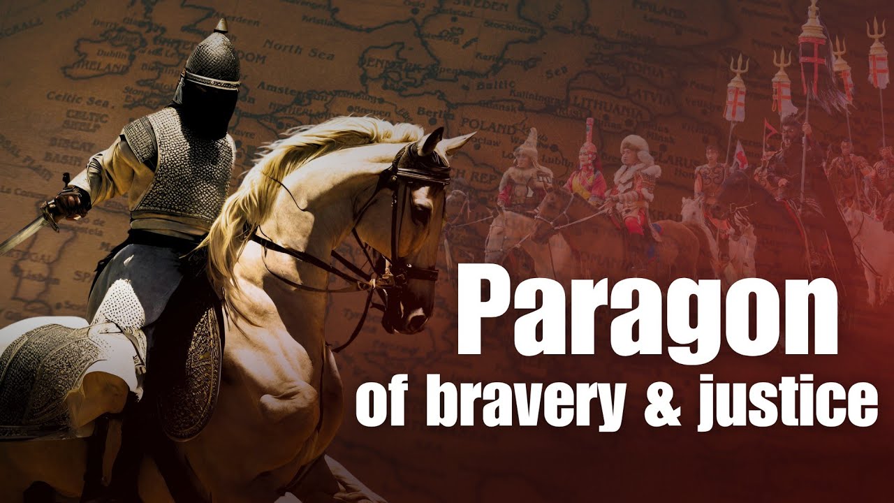 Omar Ibn Khattab: The Brave Heart of the Caliphate - YouTube