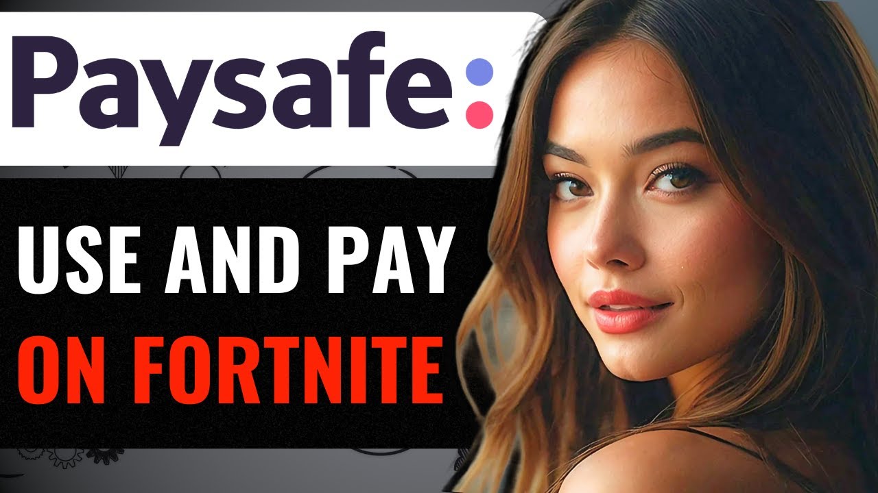 How To Use And Pay With Paysafe On Fortnite - How Do I Use Paysafe On Fortnite - YouTube