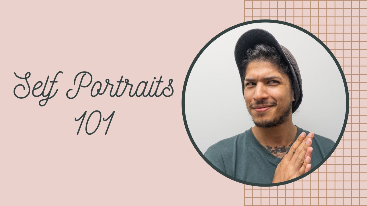 How to Take Artistic Photos of Myself | SELF PORTRAIT PHOTO TIPS 2021 ...