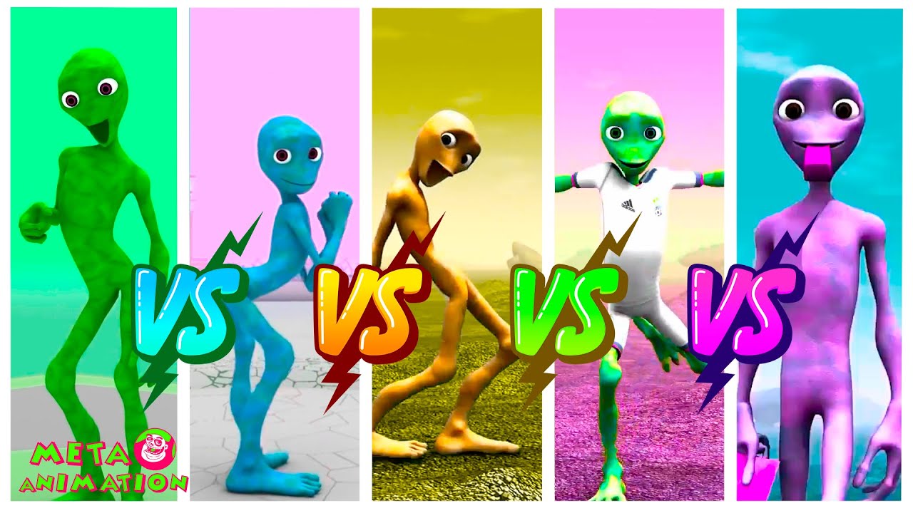 Best Color Dance El Chombo Dame Tu Cosita vs El Taiger Me Kemaste ...