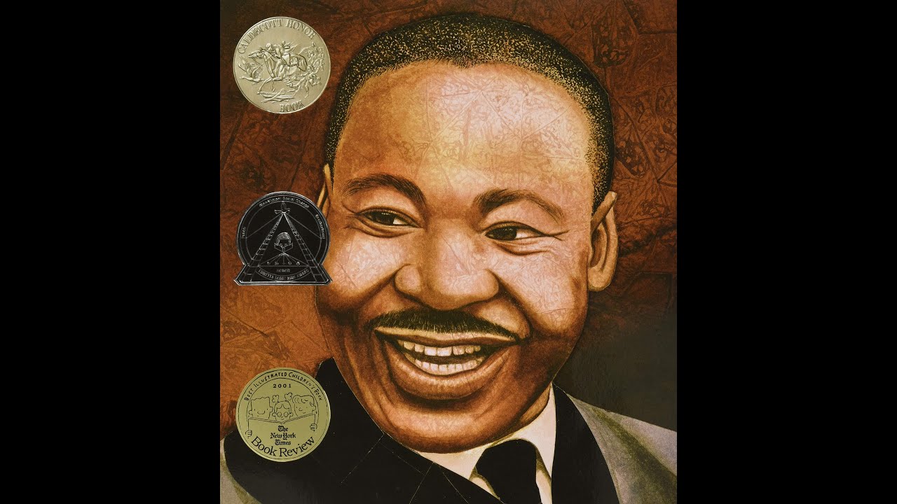 Martin's Big Words, By Doreen Rappaport - YouTube