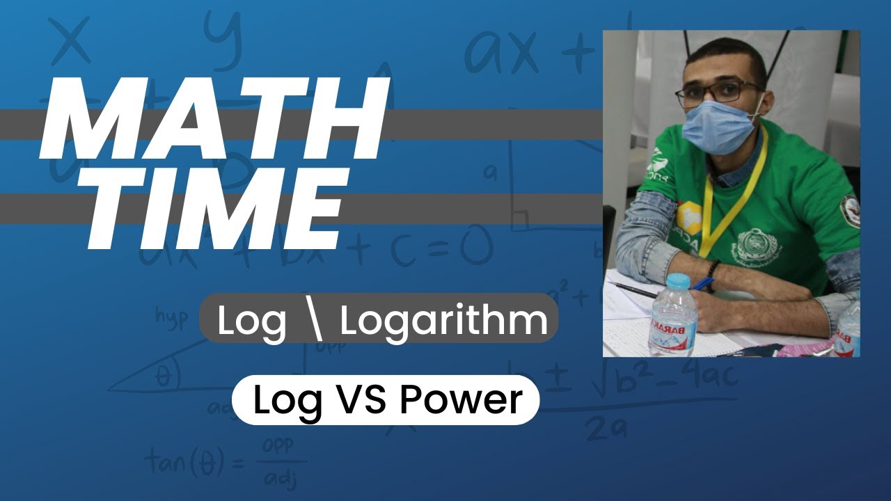Log || Logarithm || Log vs Power || Math - YouTube