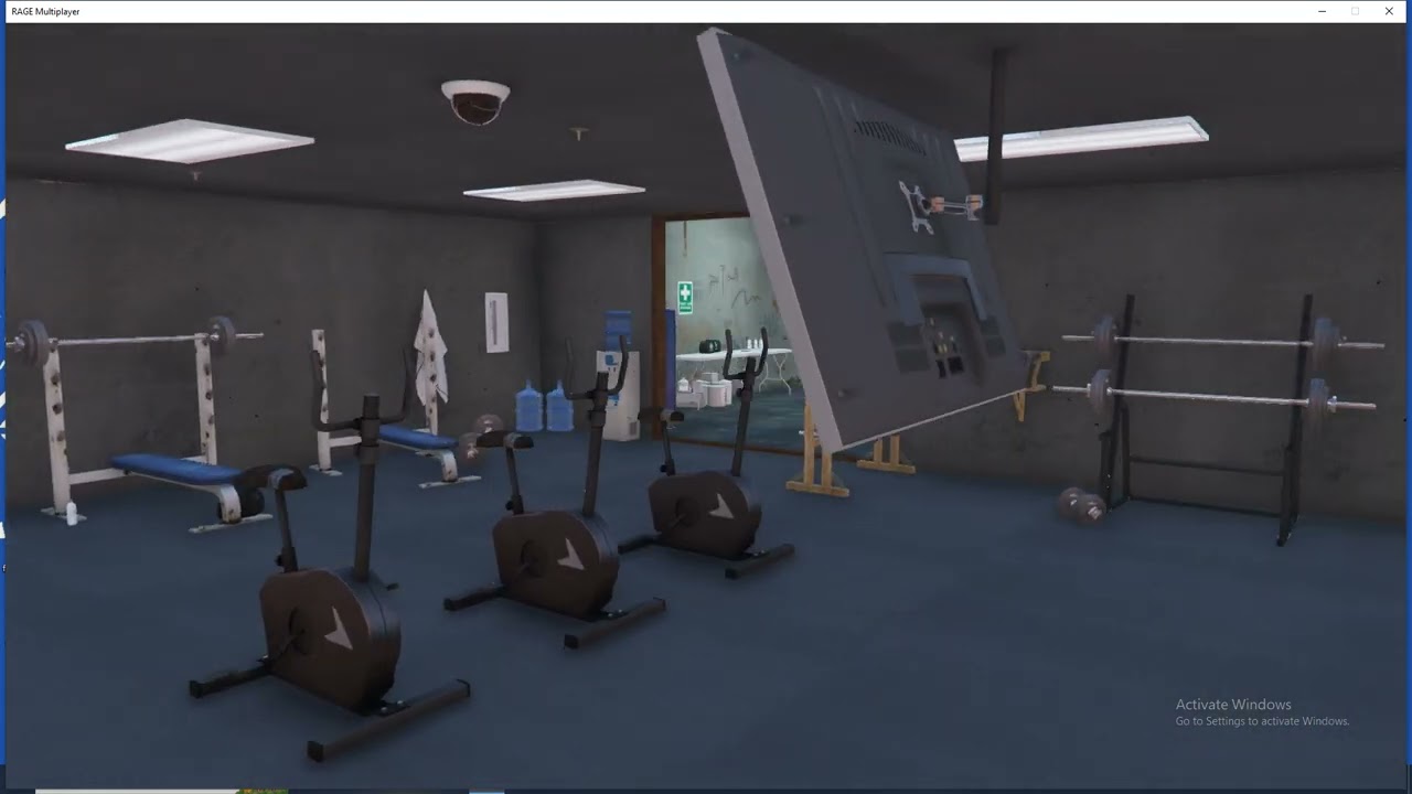 GYM Mapping - YouTube