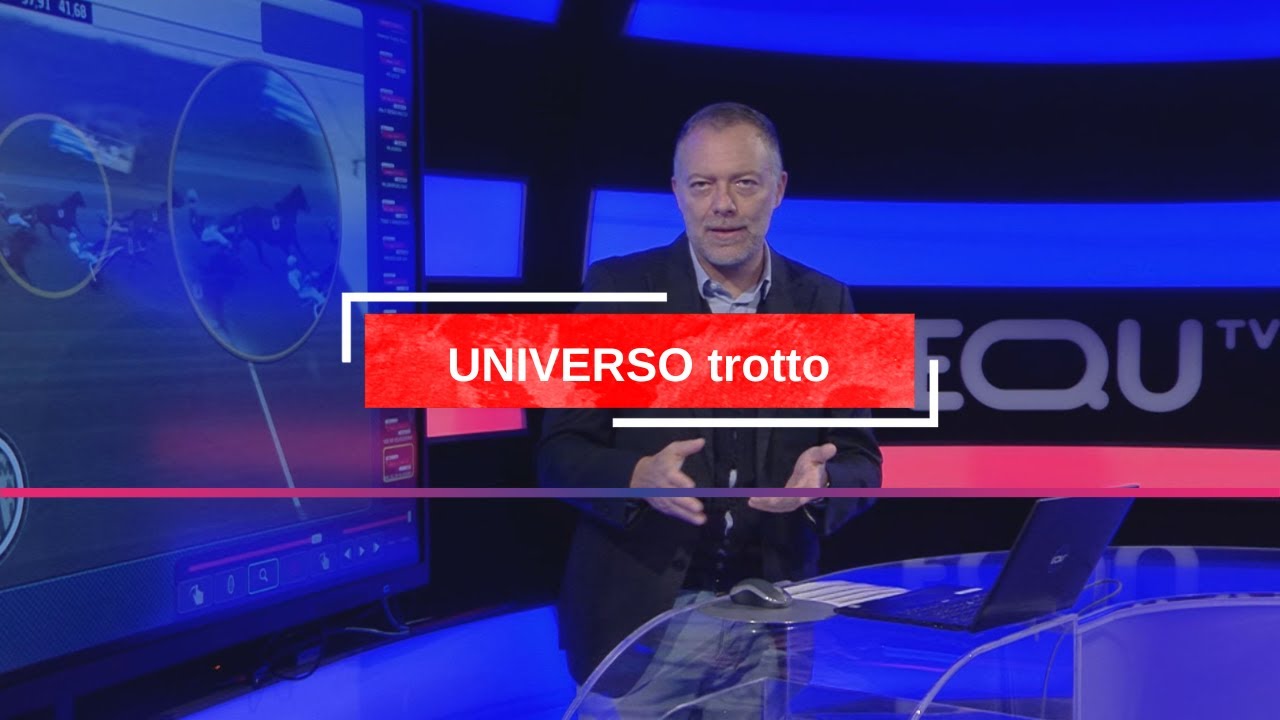 UNIVERSO TROTTO (29/04/25) - YouTube