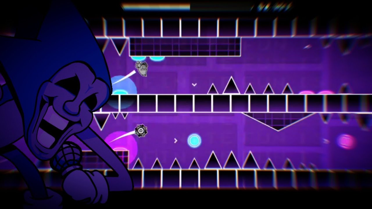 Endless - FNF Vs. SONIC.EXE (Geometry Dash 2.11) - YouTube
