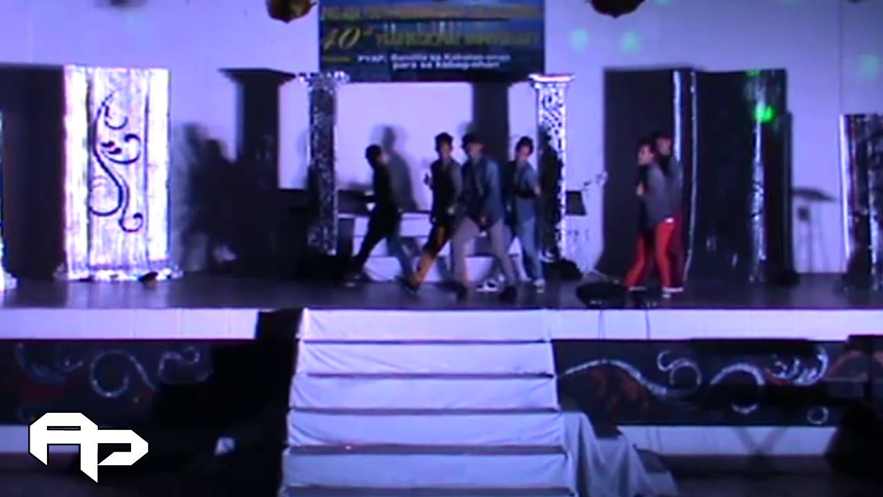 ASTIG PINOY @ PYAP 40th ANNIVERSARY - YouTube